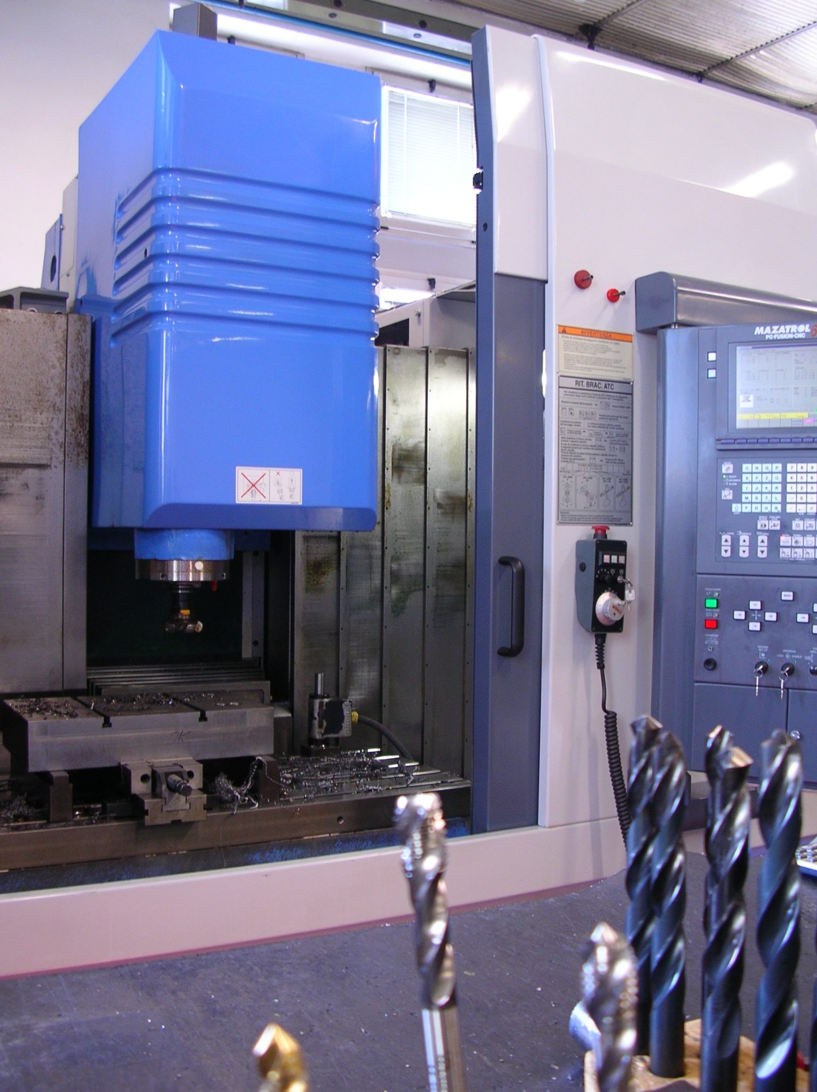 Mold tooling of various types - GMP